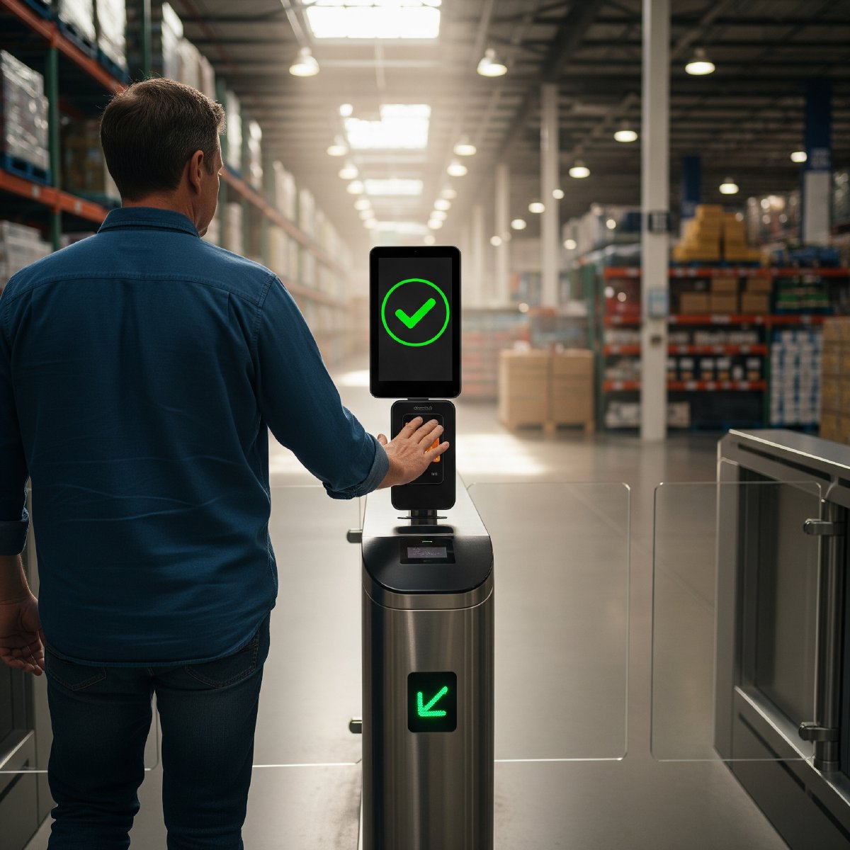 TRST for Business - Biometric Payment Solutions | Secure Palm Scan ...